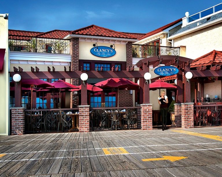 Clancy's By The Sea | Ocean City NJ