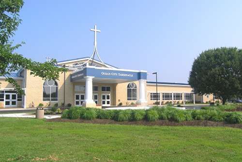 Ocean City Tabernacle | Ocean City NJ