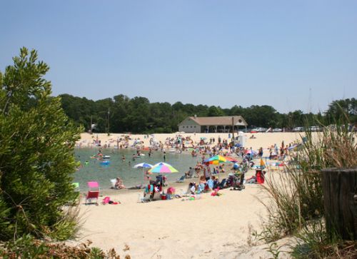Ocean View Resort Campground | Ocean City NJ