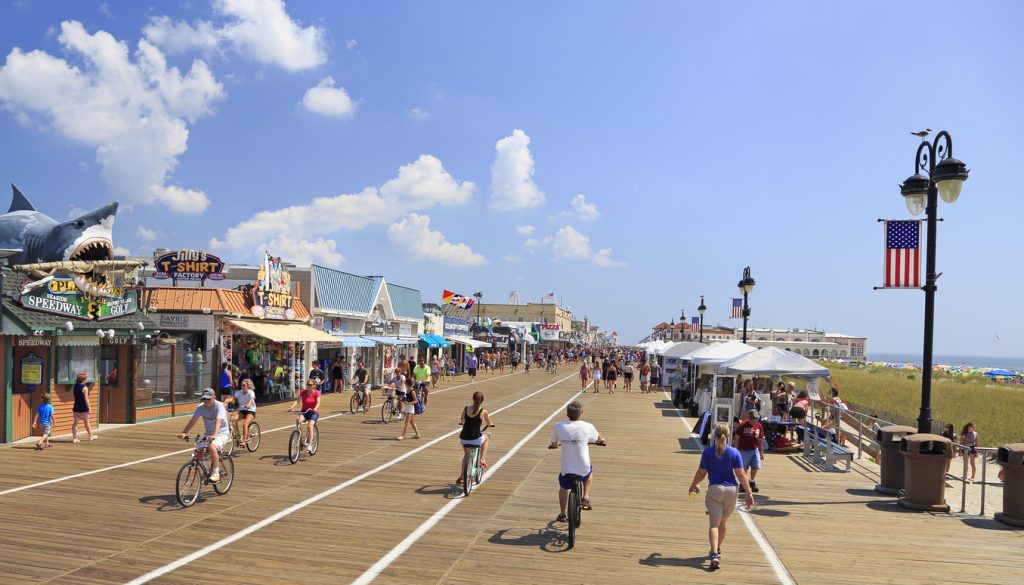 Bike Laws at the Beach | Ocean City, New Jersey