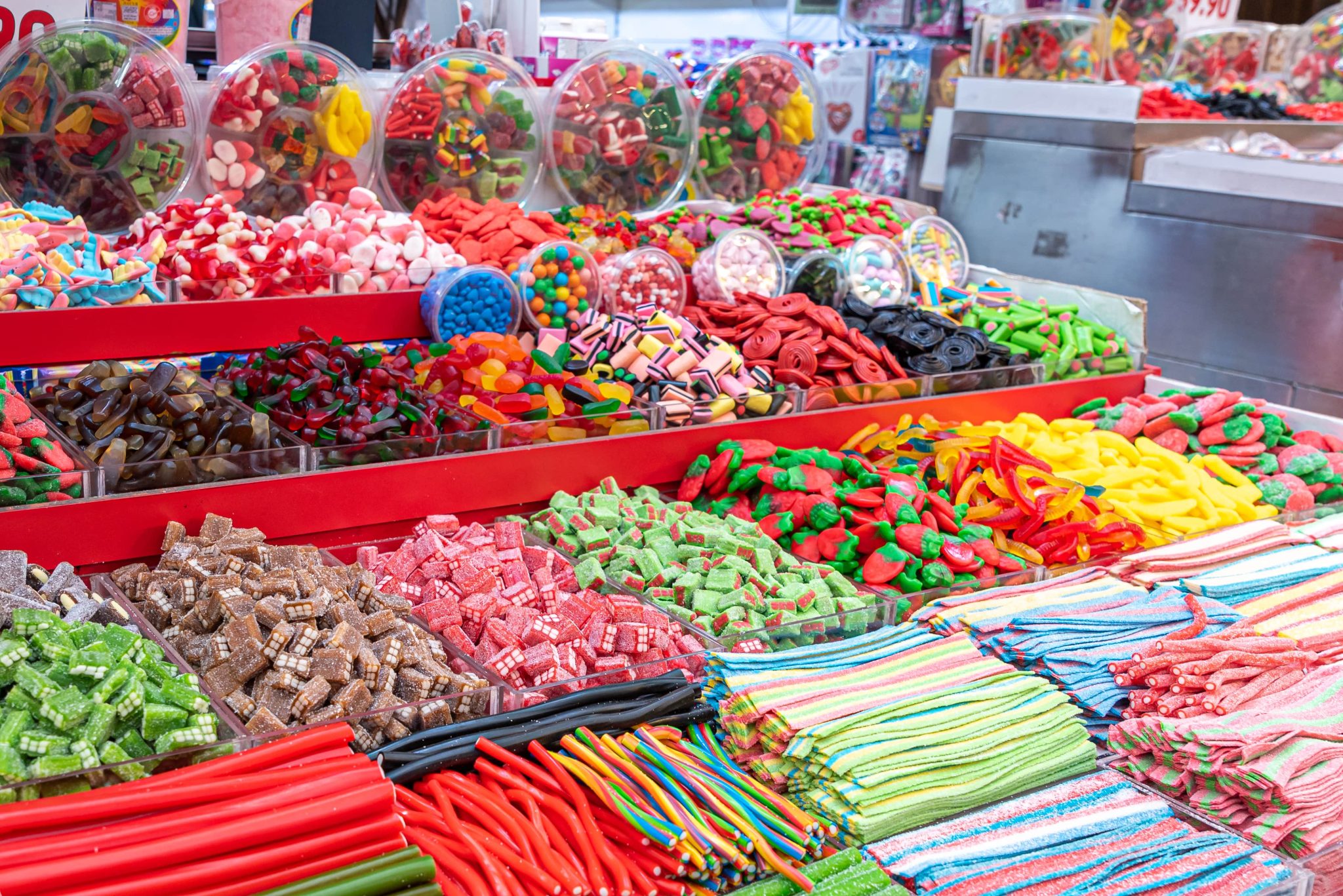 Find Candy Stores in Ocean City, New Jersey