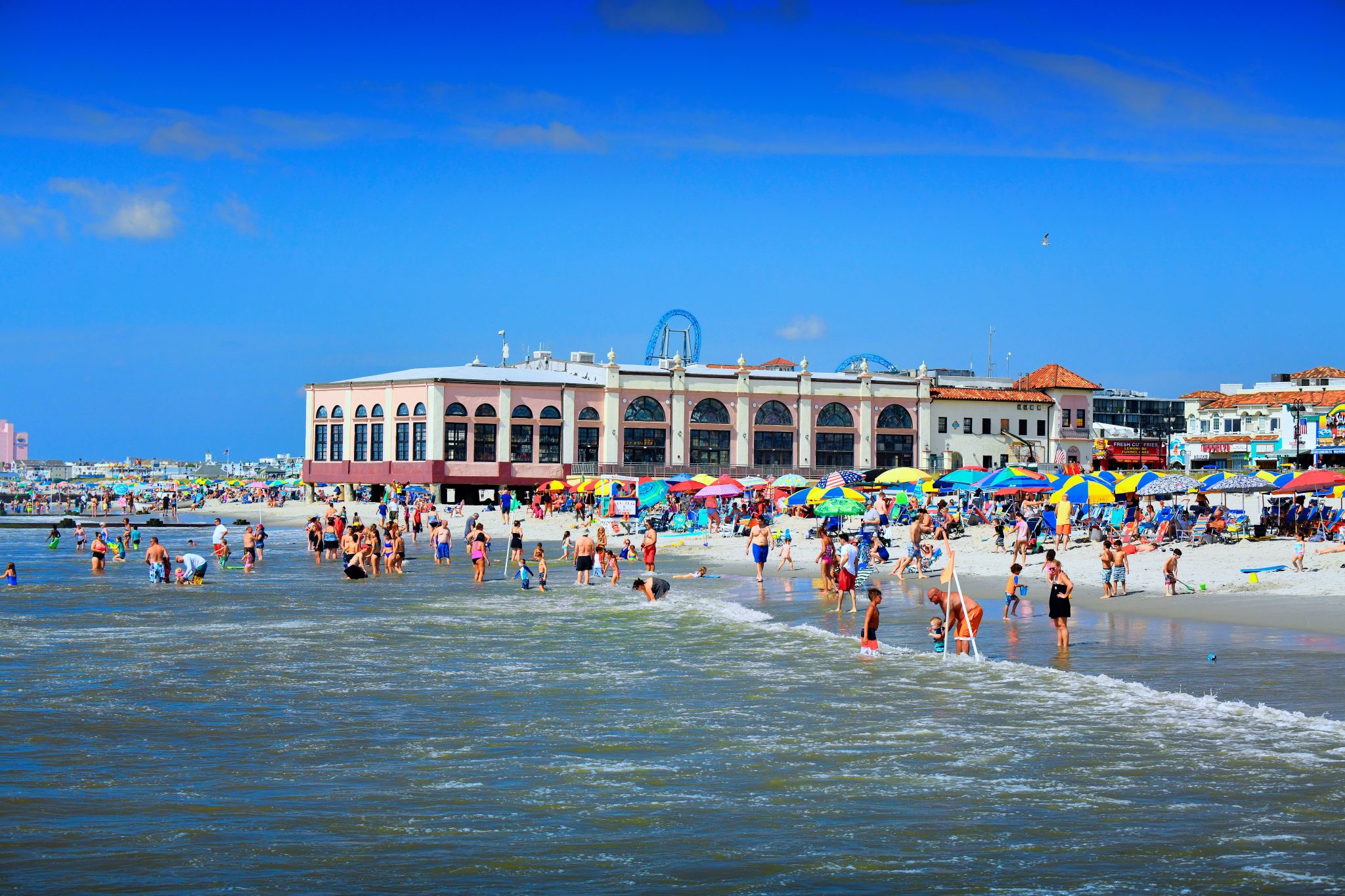 Purchase Tickets From The OCNJ Box Office | What's Showing?