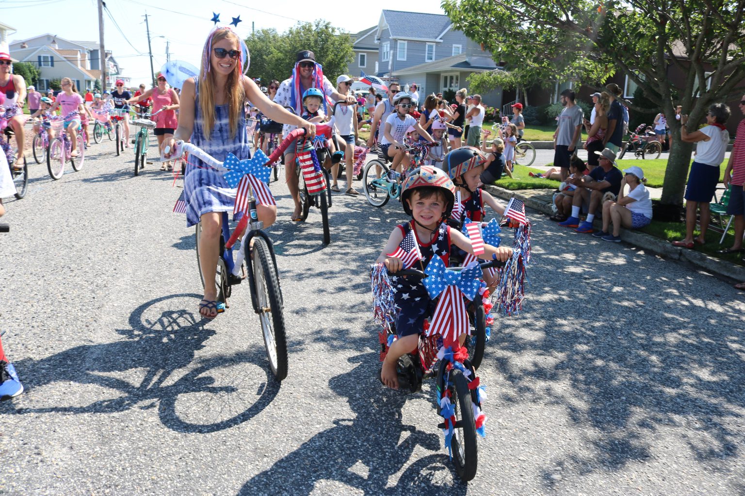 Bike Parade | Ocean City NJ