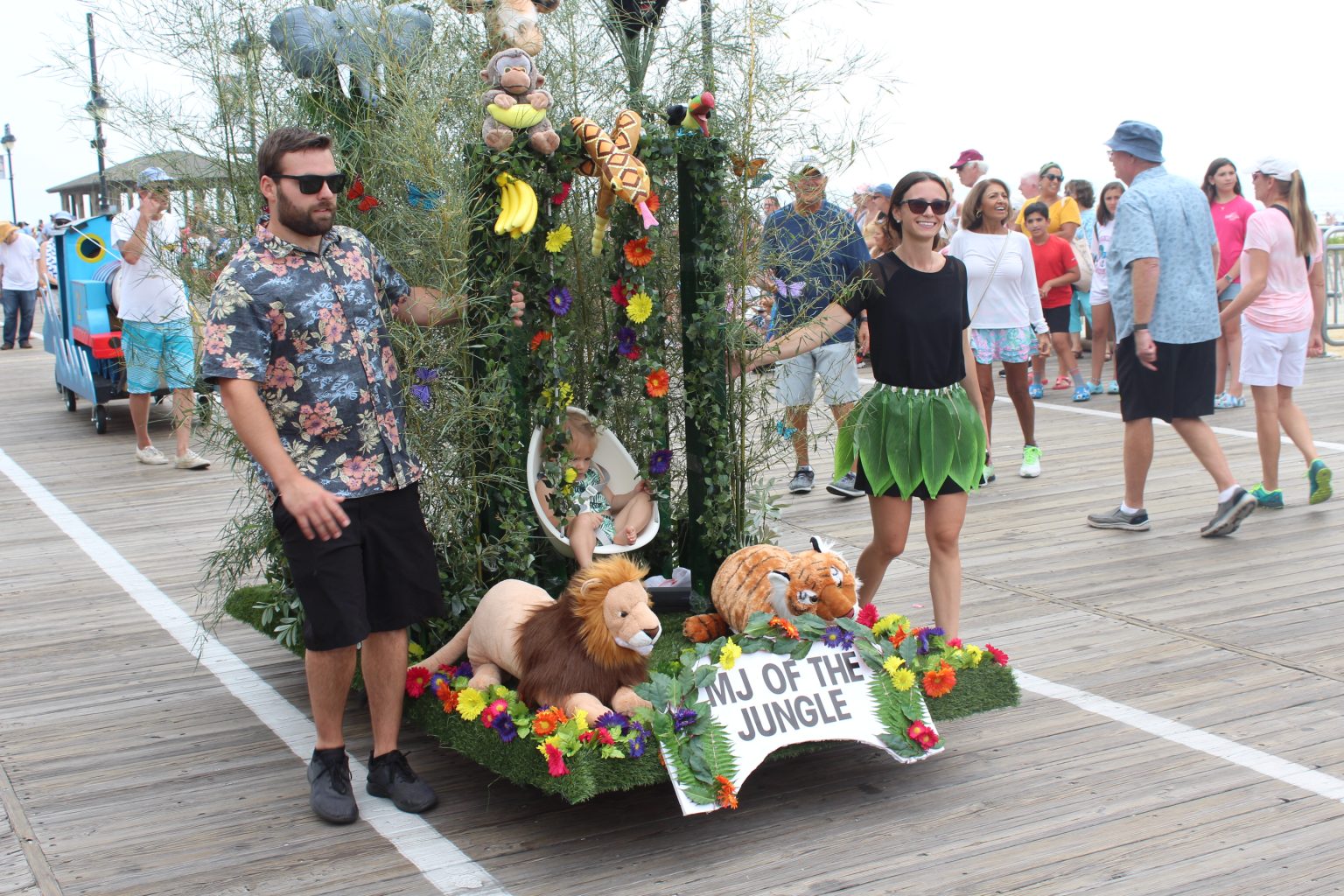 114th Annual Baby Parade | Ocean City NJ