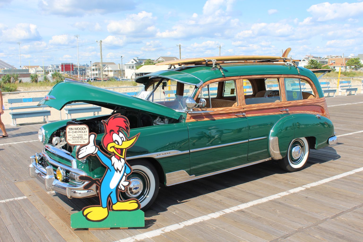 Street Rod Show | Ocean City NJ