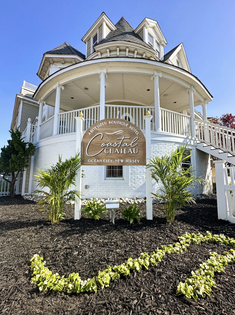 Coastal Chateau | Ocean City NJ