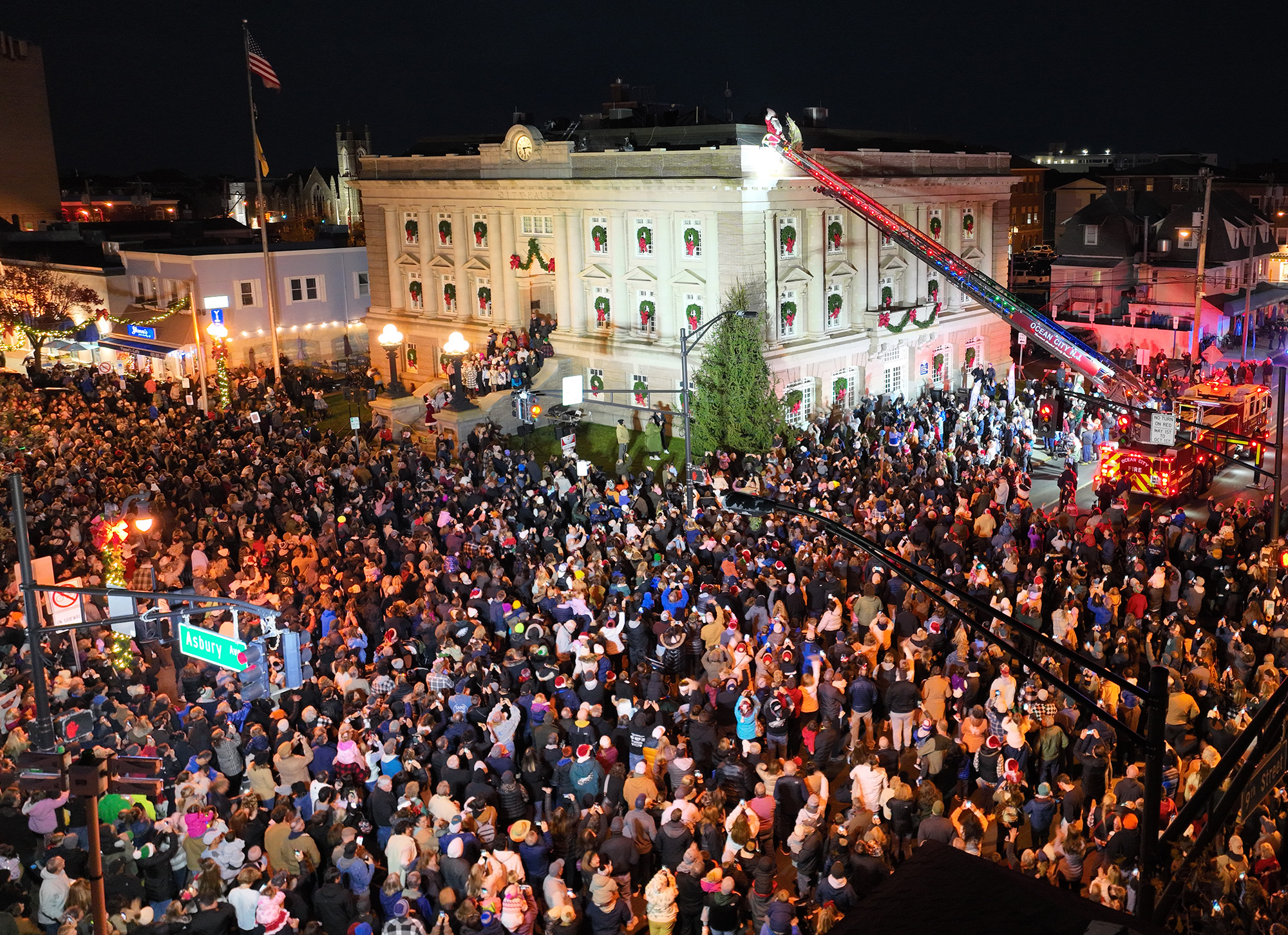 Celebrate an Old-Fashioned Christmas in the Downtown | Ocean City NJ