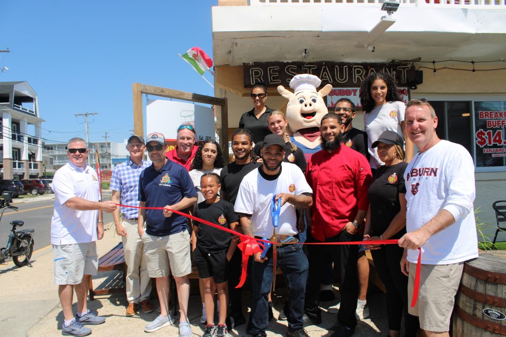 Buddy Love’s BBQ Opens Second Eatery | Ocean City NJ