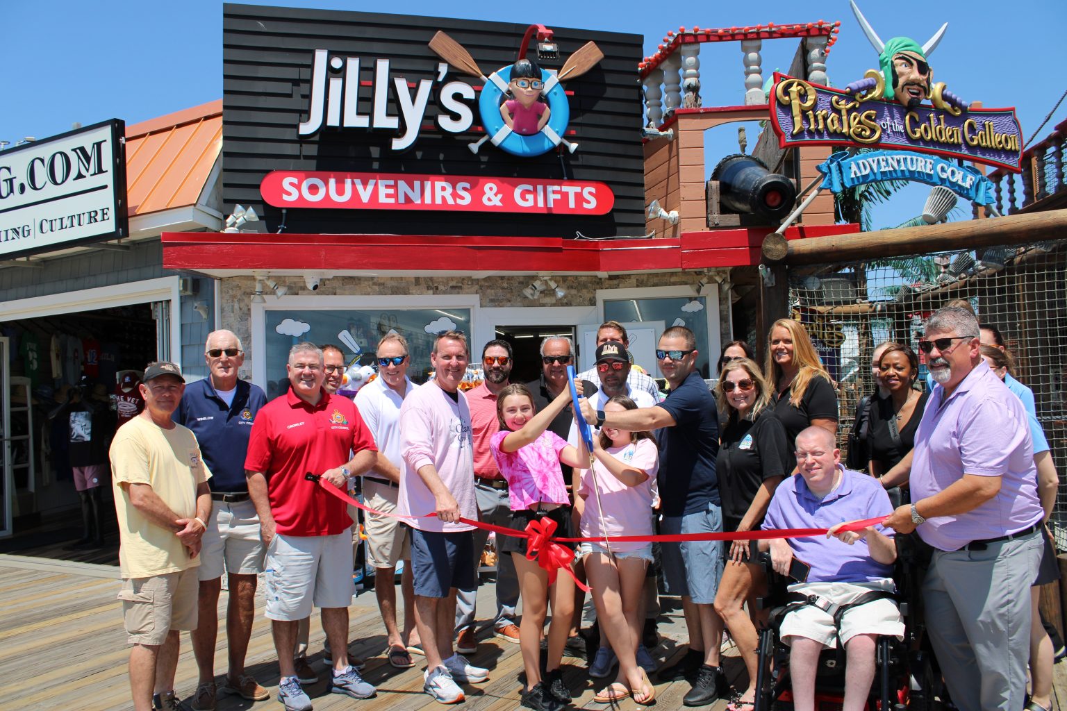 JiLLy’s Opens New Shop on the Boardwalk, Celebrates 25 Years of French ...