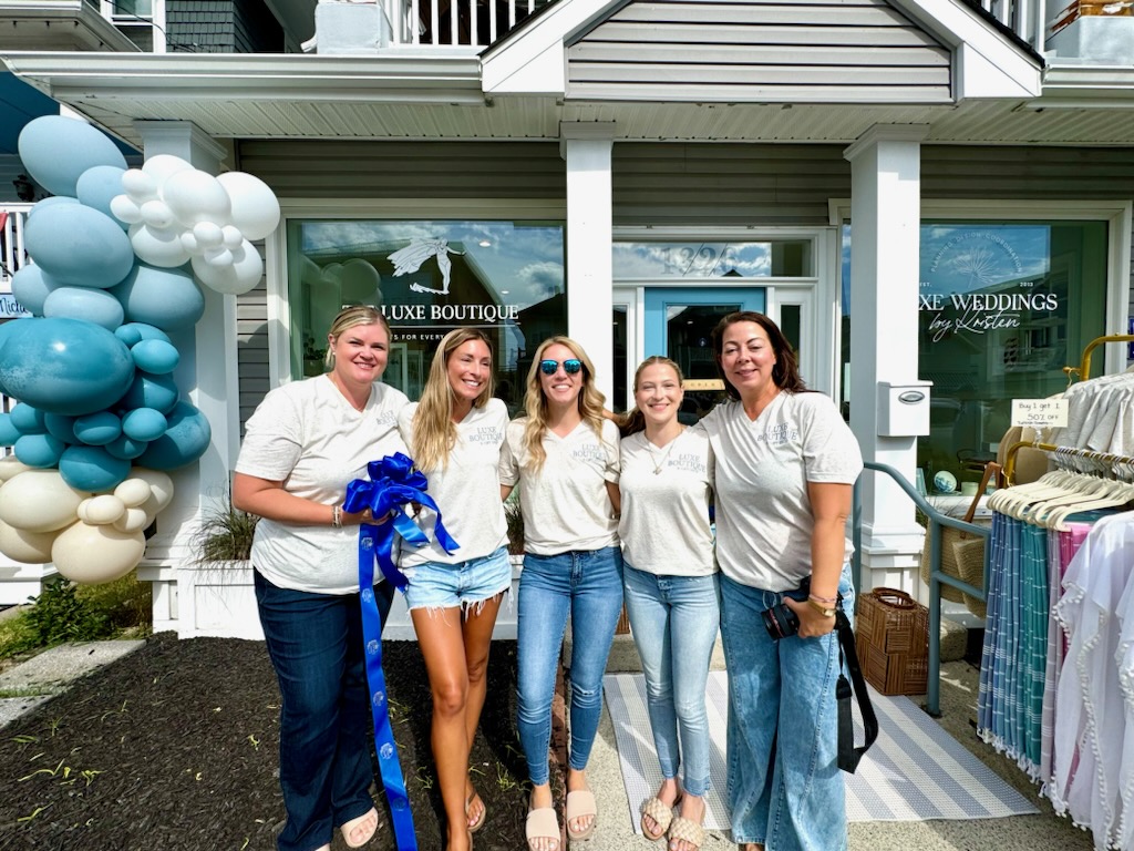 The Luxe Boutique & Gift Shop Opens in Ocean City | Ocean City NJ